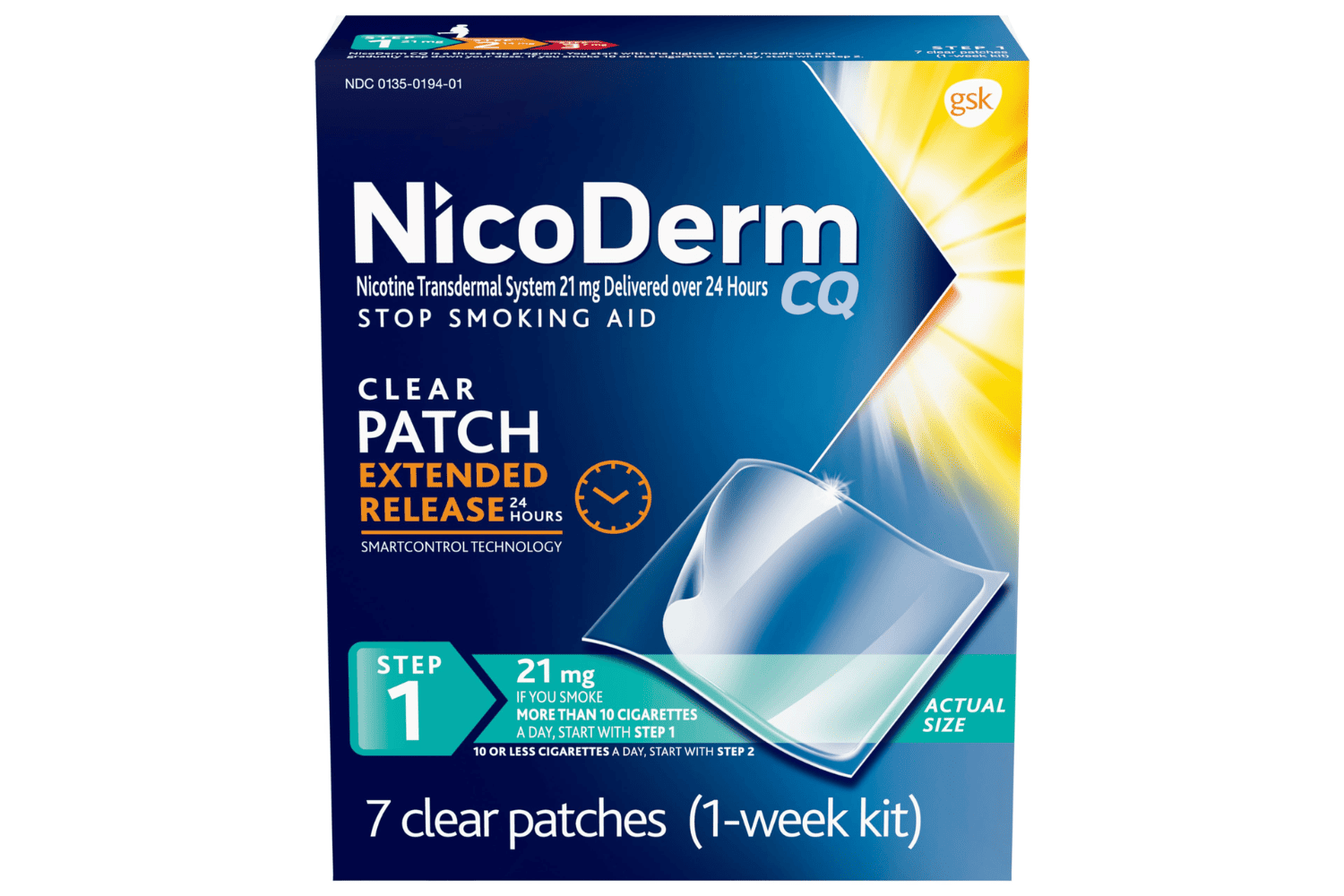 NicoDerm Official Website - Premium Nicotine Patches